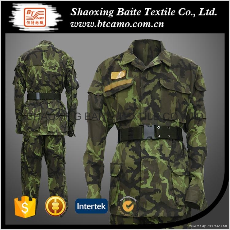 Customized BDU woodland military camouflage uniform - / (China ...
