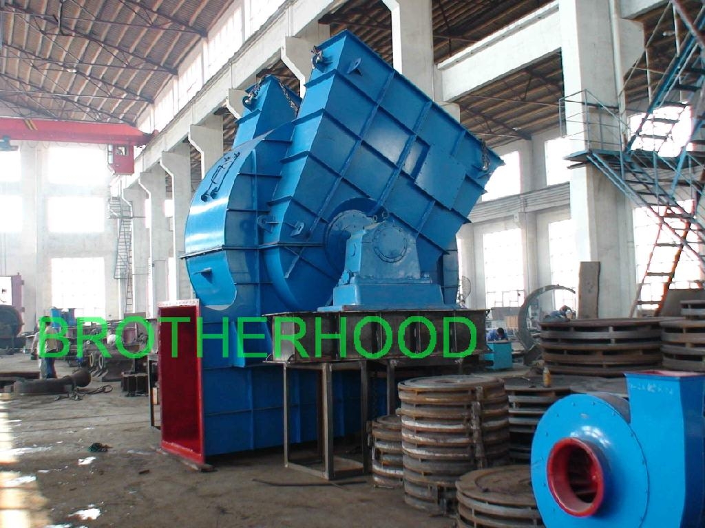 Heavy Duty Industrial Centrifugal Blower (DS series) - ds - br (China ...