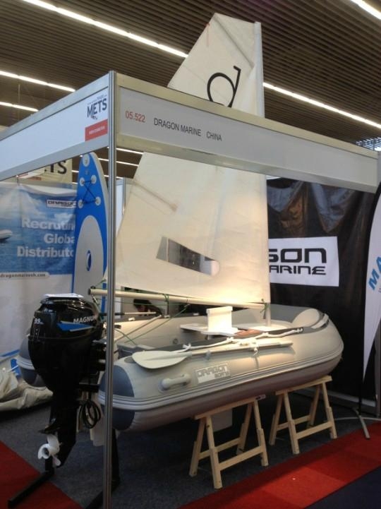 Foldable sailboat - 275 - Dragon Marine (China Manufacturer) - Water ...