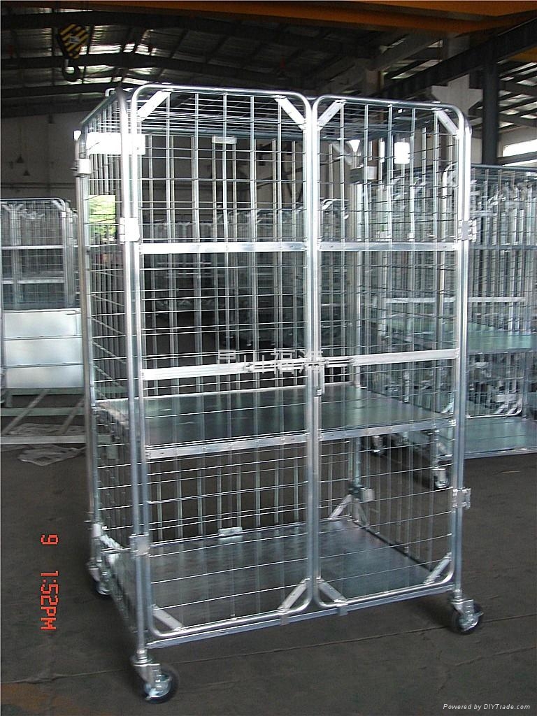 Elaborate logistics cart - FH011 - FH (China Manufacturer) - Forklifts ...