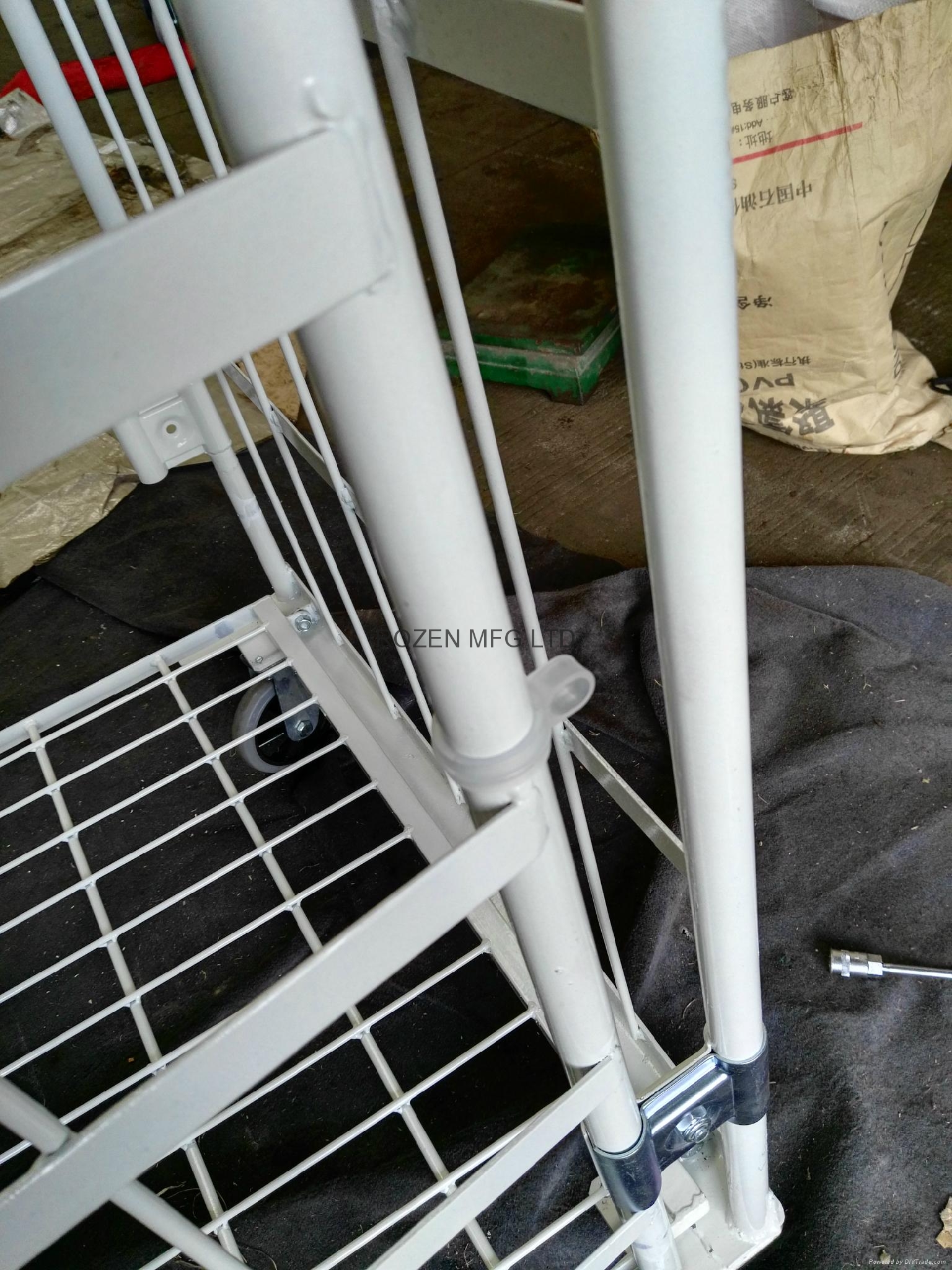 Post Roll Cage , 500kg Capacity - POST2016HK - ROZEN (China ...