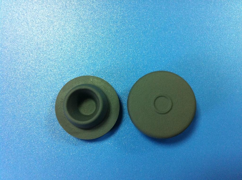 20mm Butyl Rubber stopper - China - Manufacturer - Product Catalog