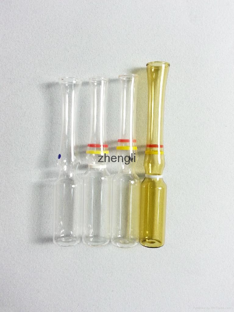 Borosilicate USP type I glass Ampule - China - Manufacturer - Product