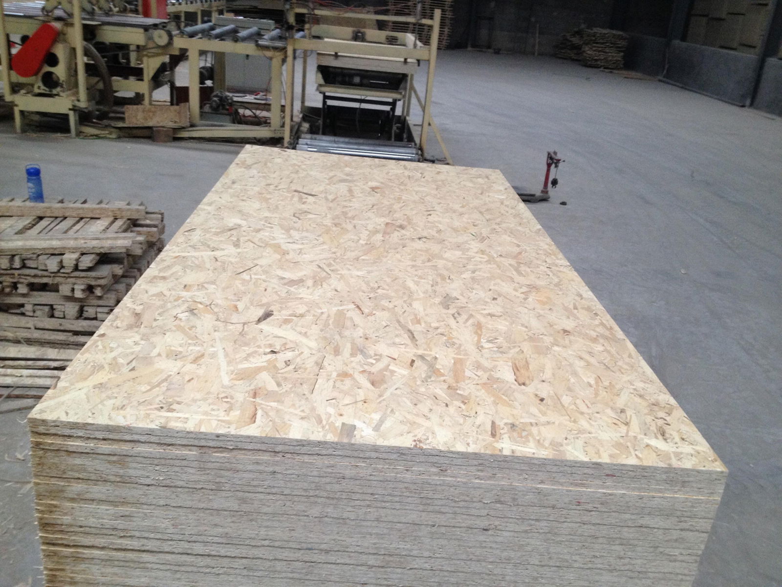 Construction Grade OSB1/OSB2/OSB3/OSB Plates - plywood - HQ (China ...