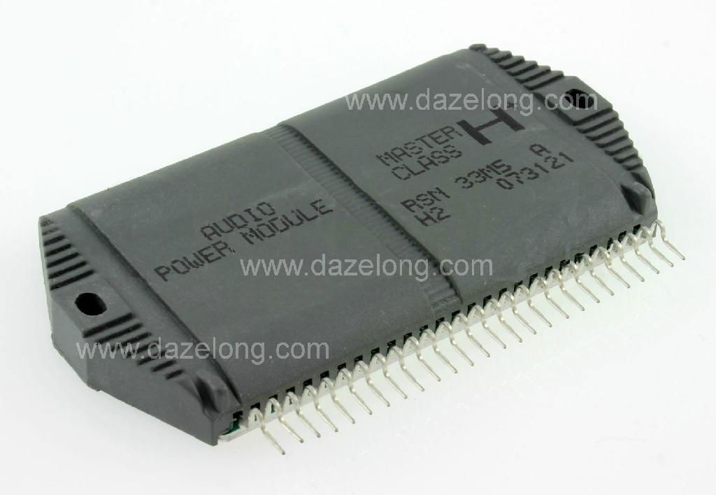 RSN3303 RSN3305 RSN3306 RSN33M5 AUDIO Power MOSFET Audio Power