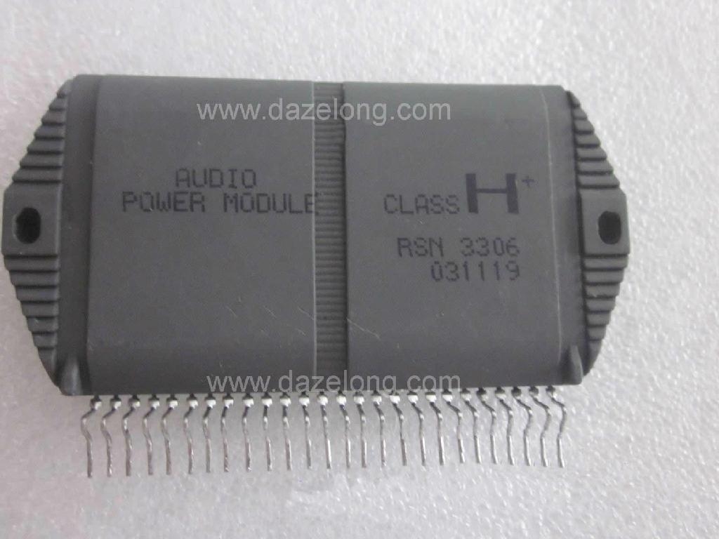 RSN3303 RSN3305 RSN3306 RSN33M5 Audio Power Amplifier - PANASONIC (香港 ...