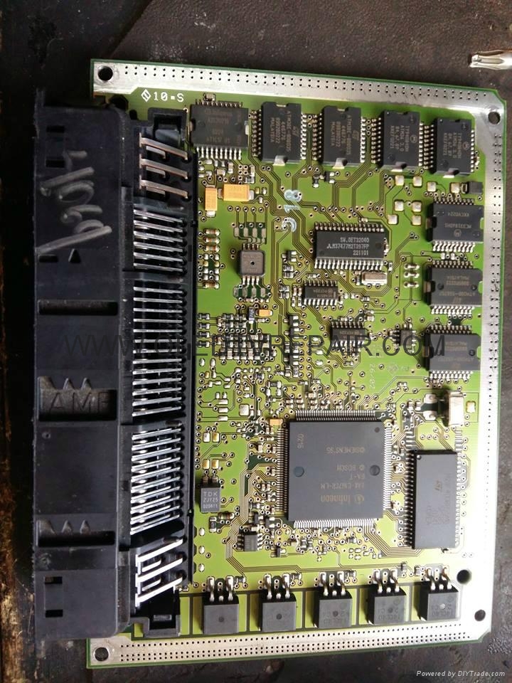 Engine ECU BOSCH ECU BOSCH ECM Automobile engine computer board ECU IC - 4943133 (Hong Kong ...