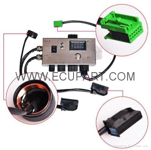 14V 5A dedicated FEM BDC Module Testing Platform for BMW F20 F30 F35 X5 ...