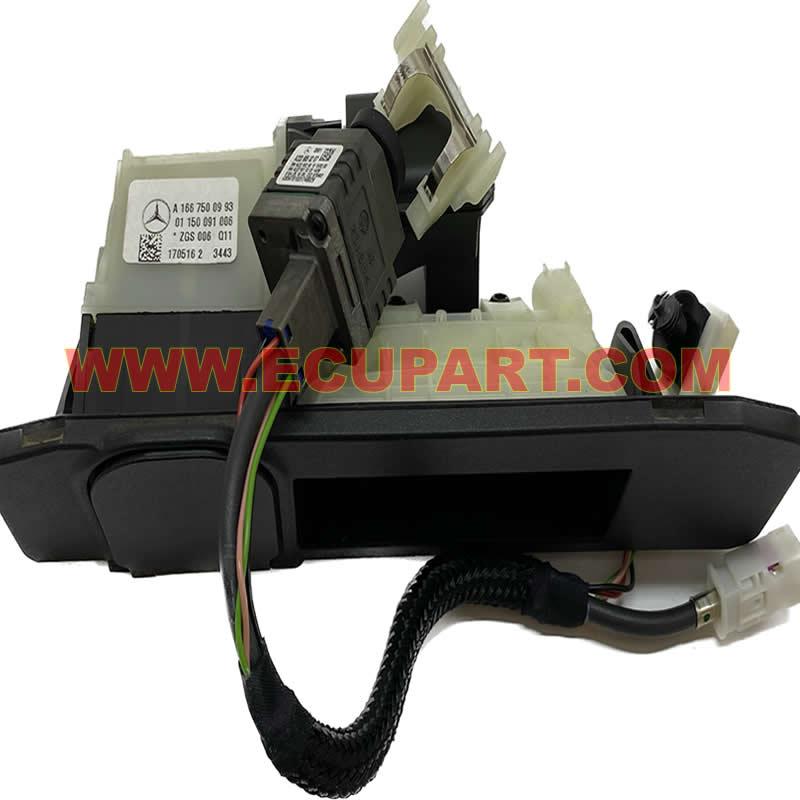 MERCEDES BENZ Tailgate Rear View Camera MOTOR W205 W222 W447 V260 ...