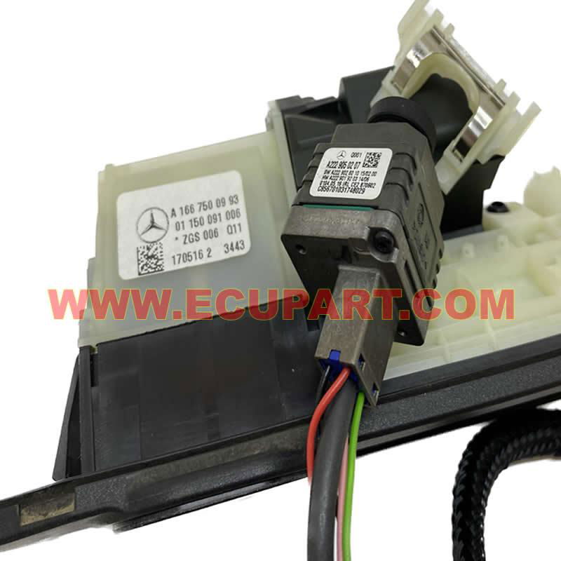 MERCEDES BENZ Tailgate Rear View Camera MOTOR W205 W222 W447 V260 A1667500993 - A1667500993 ...