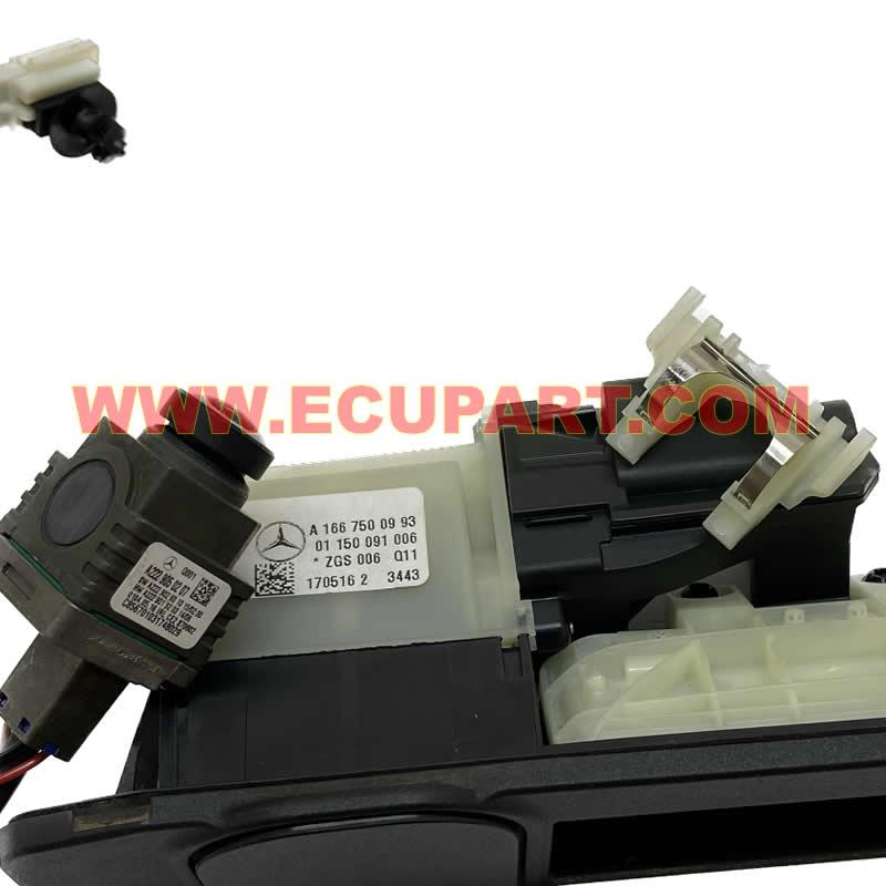 适用奔驰倒车摄像头翻盖电机 V260 E300 CLA GLC GLS W222 A1667500993 - A1667500993 ...