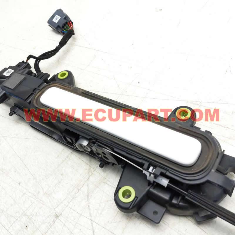 LAND ROVER EVOQUE Jaguar I-Pace Door Handle MOTOR K8D2-26601 J9D322400 ...