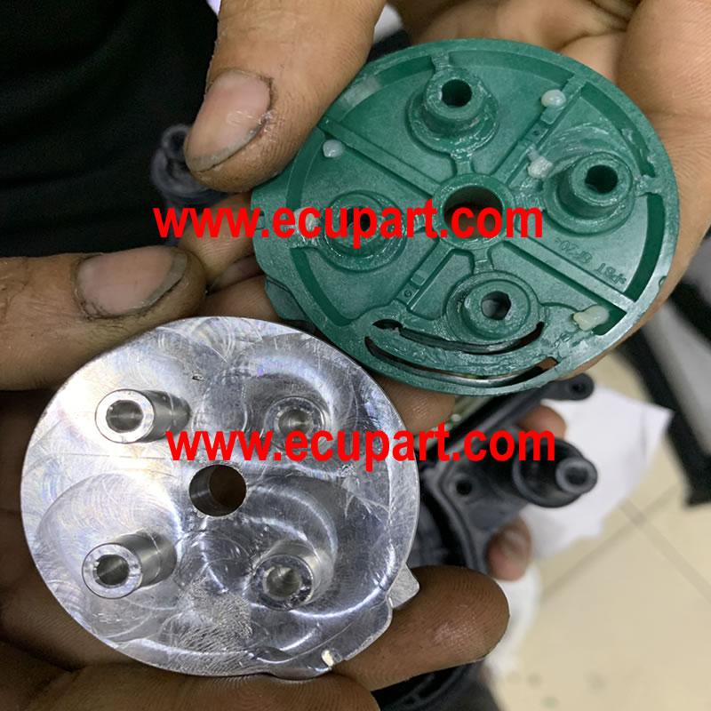 LAND ROVER RANGE ROVER SPORT FRONT DOOR LOCK ACTUATOR gear - LR078707 ...