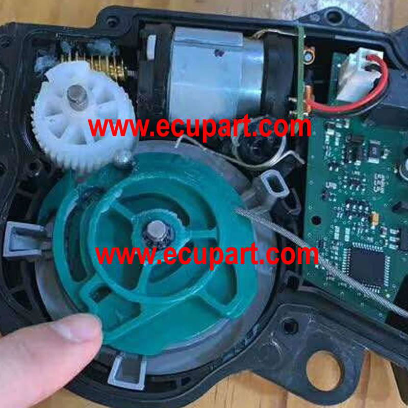 RANGE ROVER SPORT L494 SE REAR TAILGATE TRUNK LOCK LATCH ACTUATOR GEAR ...