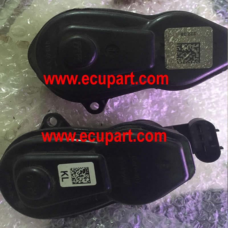 Mercedes-BENZ W164 ML320 W156 Parking Emergency E-Brake Actuator MOTOR ...