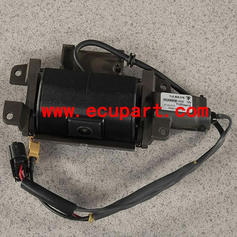 适用保时捷后备箱倒车影像摄像头马达 卡宴倒车翻盖电机7L5959775 - 95564529000 - elvpart (香港 生产商 ...