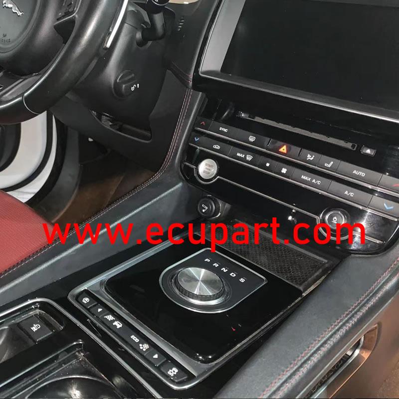 LAND ROVER J8A2-7E453-CB HPLA14C559 SHIFTER KNOB SWITCH Bracket and ...