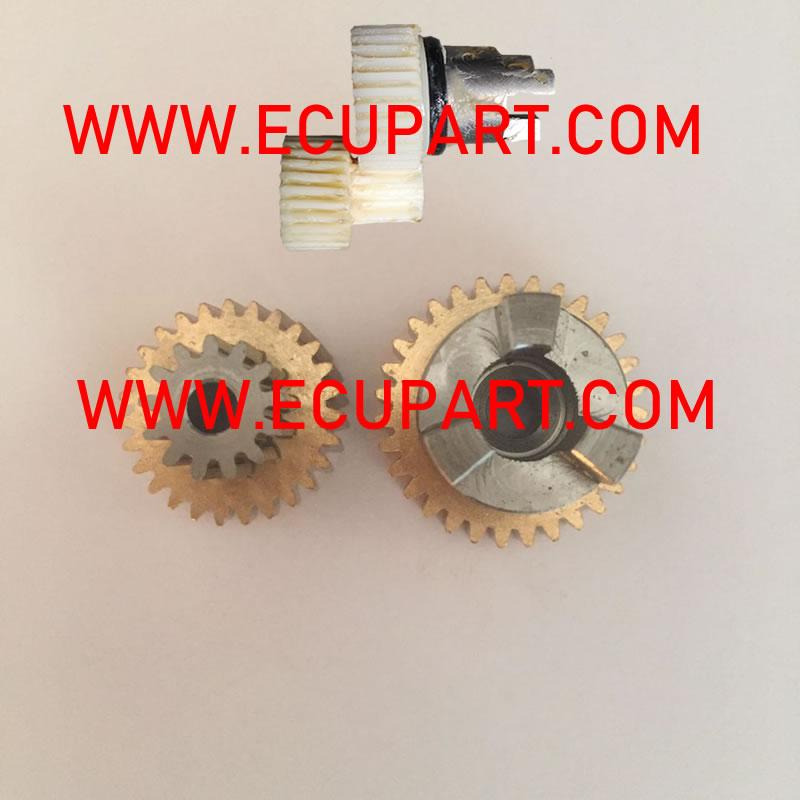 Rear Sunshade Motor Gear Cog Set 958536318013W4 for Porsche Cayenne VW