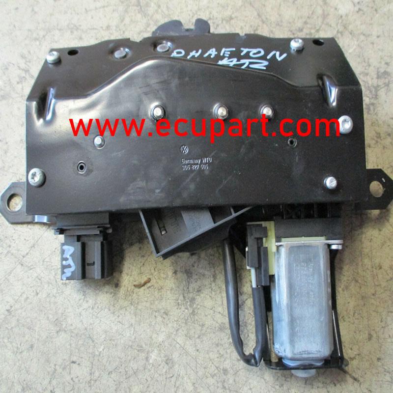 VW PHAETON 3D 2003-2016 REAR TAILGATE LOCK MOTOR GEAR 3D5827505F AUDI ...