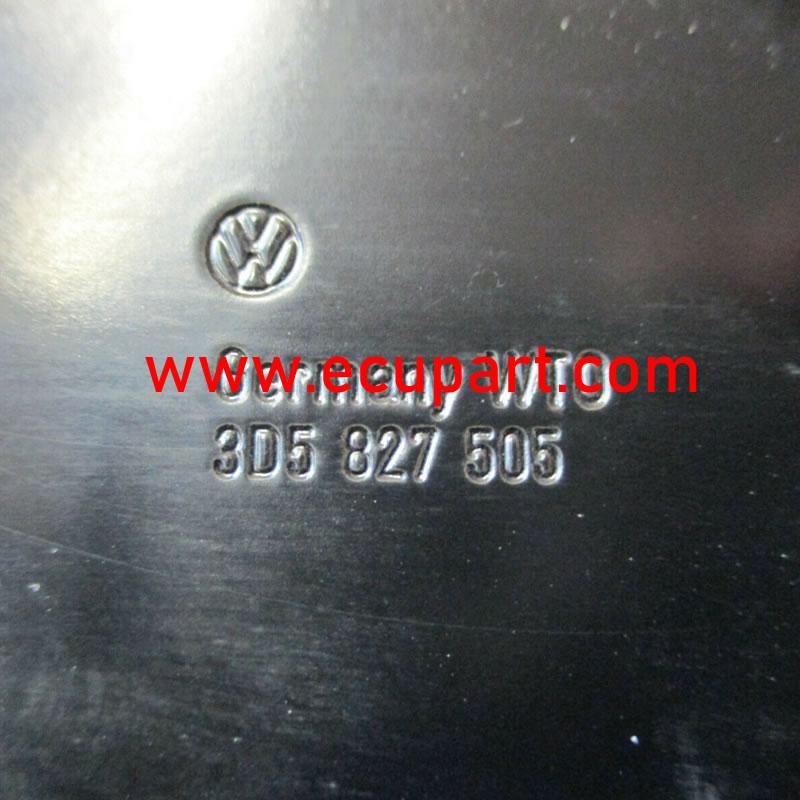 VW PHAETON 3D 2003-2016 REAR TAILGATE LOCK MOTOR GEAR 3D5827505F AUDI ...