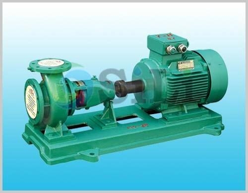 CIS marine centrifugal pump - SILI (China Manufacturer) - Pumps Vacuum ...