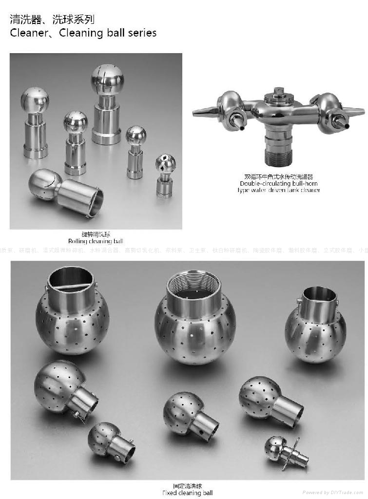 Cleaning ball ,ball tank washing,automatic tank washing device ...