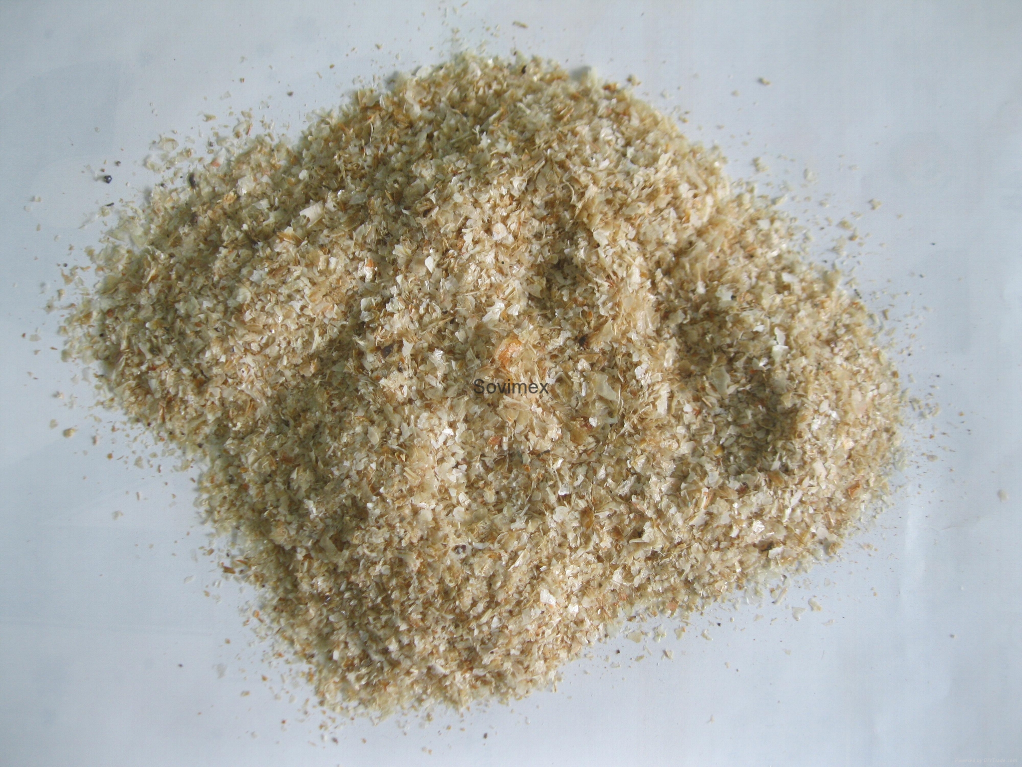 DRIED CRAB SHELL POWDER - NVCS - SOVIMEX (Vietnam Manufacturer ...