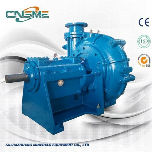Severe Duty Slurry Pump - 300ZJ - SME (China Manufacturer) - Pumps ...