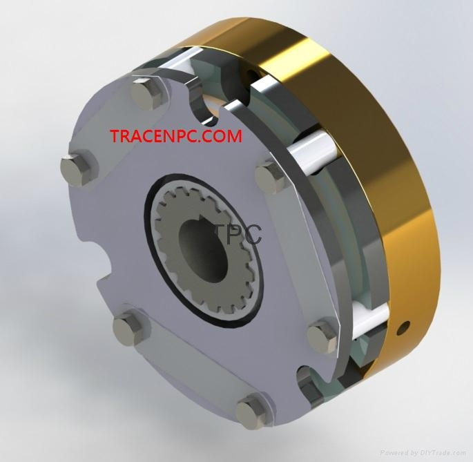 DC-fail safe brake - TPC (Taiwan Manufacturer) - Motors - Electronics ...