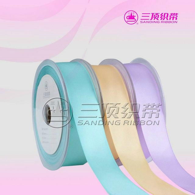 polyeter satin ribbon - A-2 - SANDING (China Manufacturer) - Sewing ...