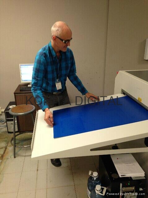 Processor for CTP thermal plate developing machine - 900E - ECOO ...