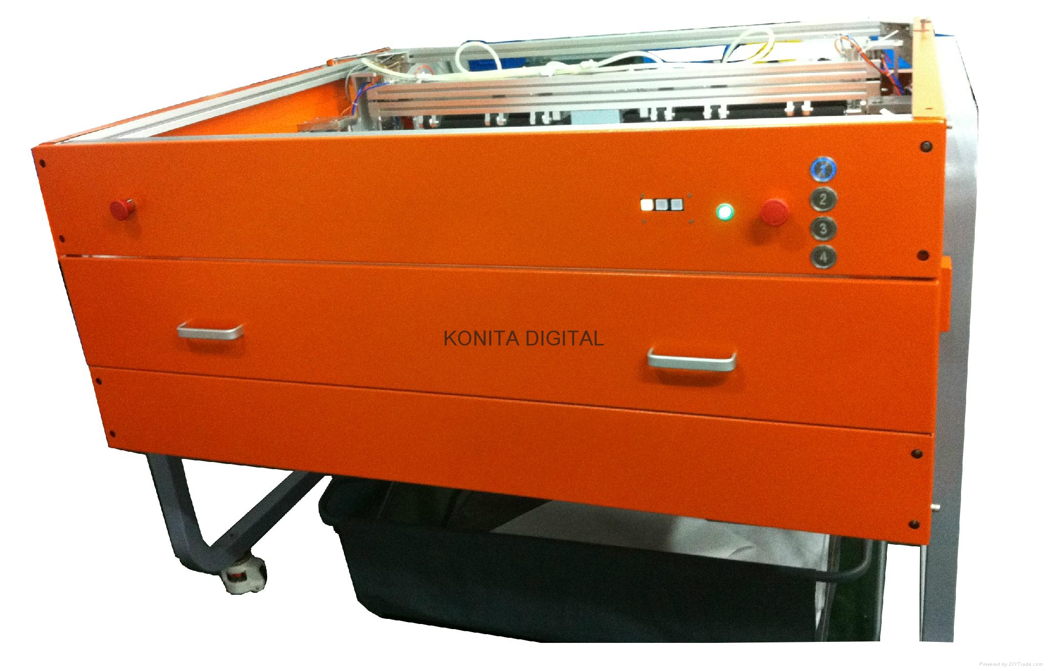 Single/Multi Cassette Autoloader for CTP online - Konita - ECOO (China ...