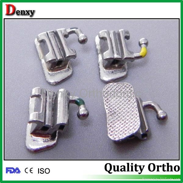 convertible buccal tube dental tube orthodontic molar tube - D43 ...