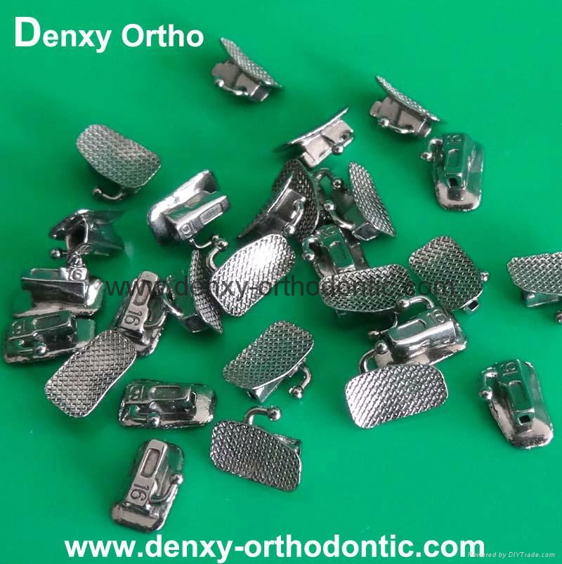 convertible buccal tube dental tube orthodontic molar tube - D43 ...