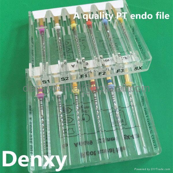 endo file- dental product - dental file - DENXY (China Manufacturer ...