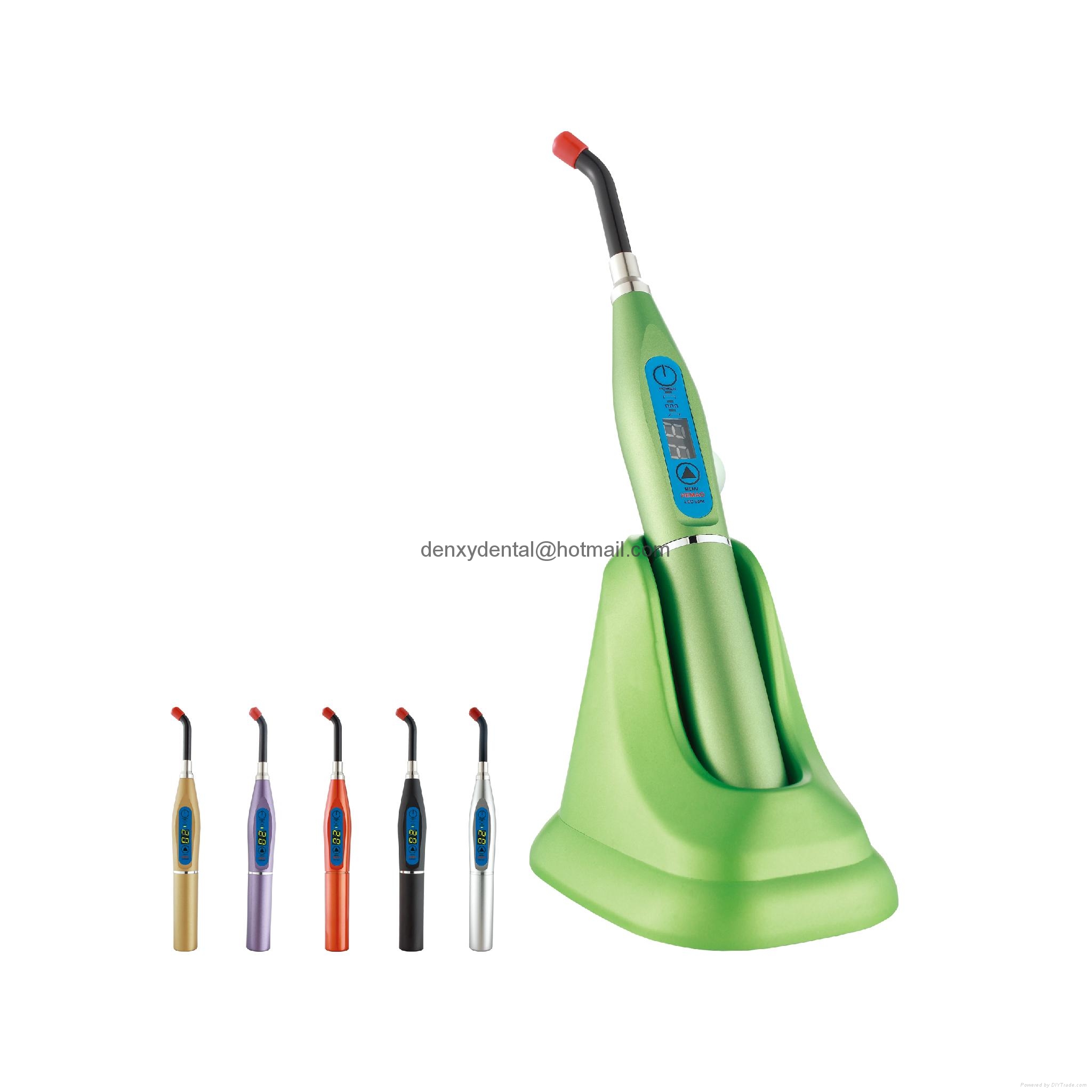 Denal Cure light Led curing light Dental equipment Dental light cure ...