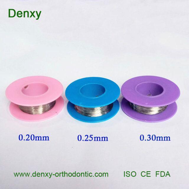 Dental ligature wires orthodontic ligature wire - DY-402-2 (China ...