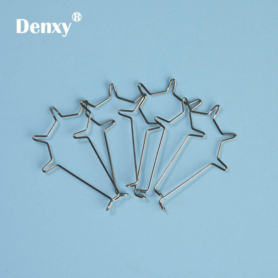 Orthodontic 5 looped wire five looped archwire Metal Ligature wire - 5 ...