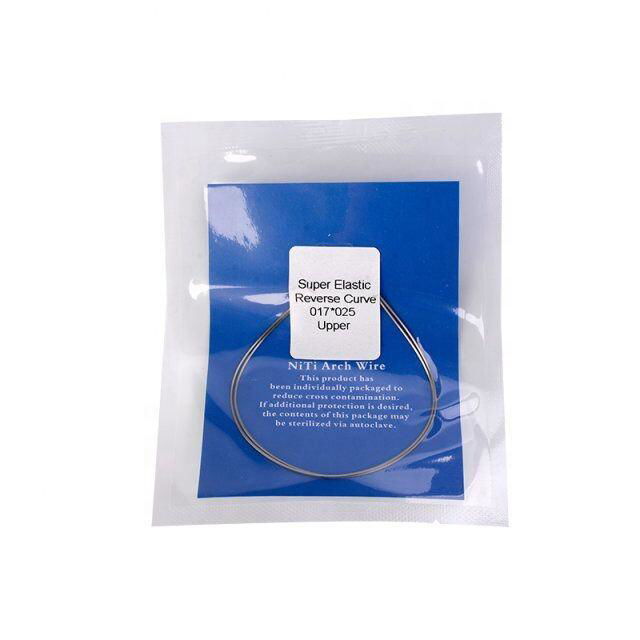 Dimple Niti archwire- orthodontic material niti wires - DENXY (China ...