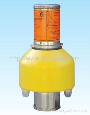 Lifebuoy Self-igniting Lights and Self-Activating Smoke Signals QCYD15 ...