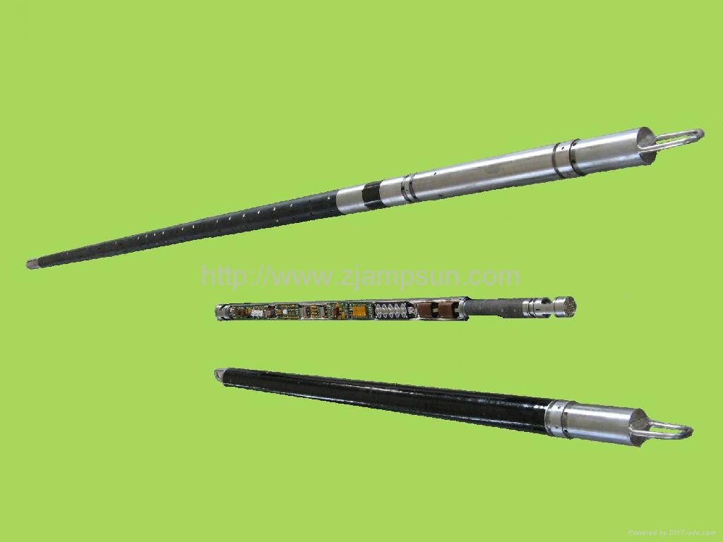 DIDF dual-induction digital spherically focus logging tool (China ...