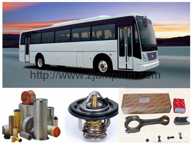 BUS PARTS OF YUTONG, HIGER, GOLDEN DRAGON, ZHONGTONG, KINGLONG (China ...
