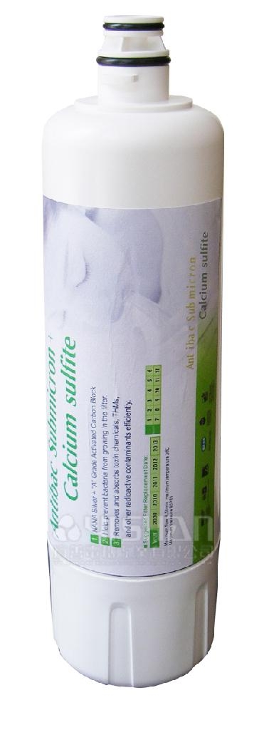 Antibac Submicron + Calcium Sulfite Filter - E6-T2B - OEM (Taiwan ...
