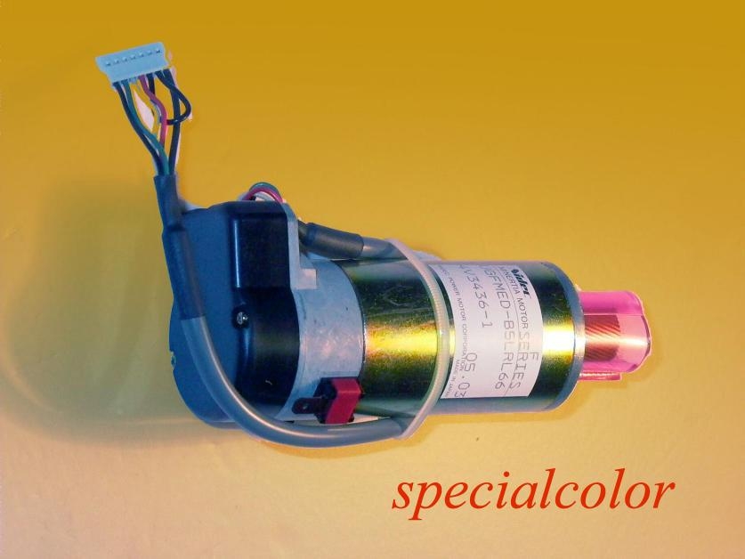 SCAN MOTOR FOR ROLAND PRINTER - ACC-SMT-001 - Parts supplier (China ...