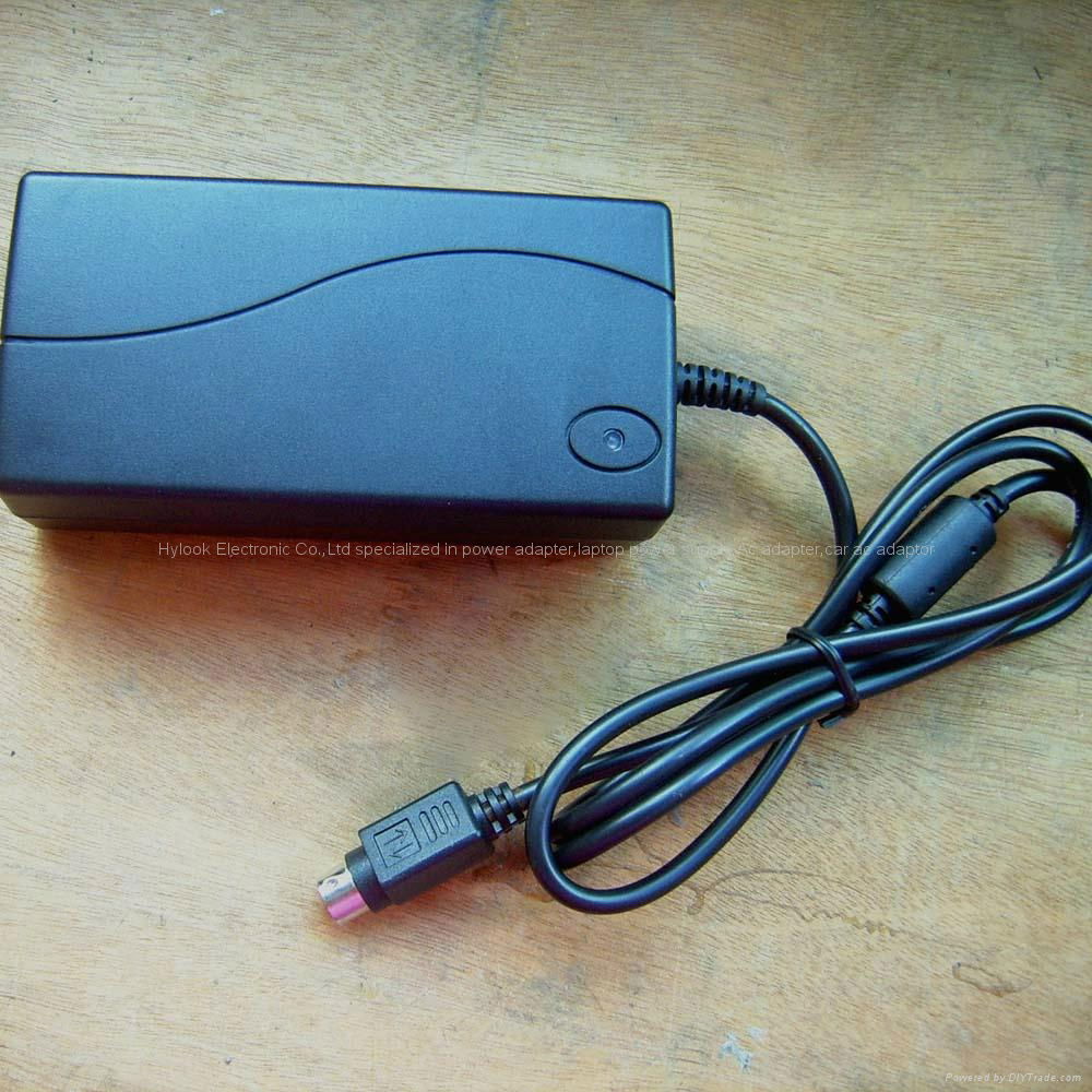 24V AC power adapter for pos printer 3 pin din compatible Epson PS-180 ...