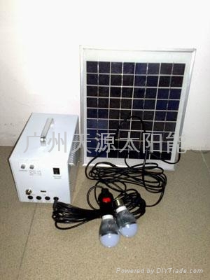 small portable solar power system - TY-055A - SUNNYSKY (China ...
