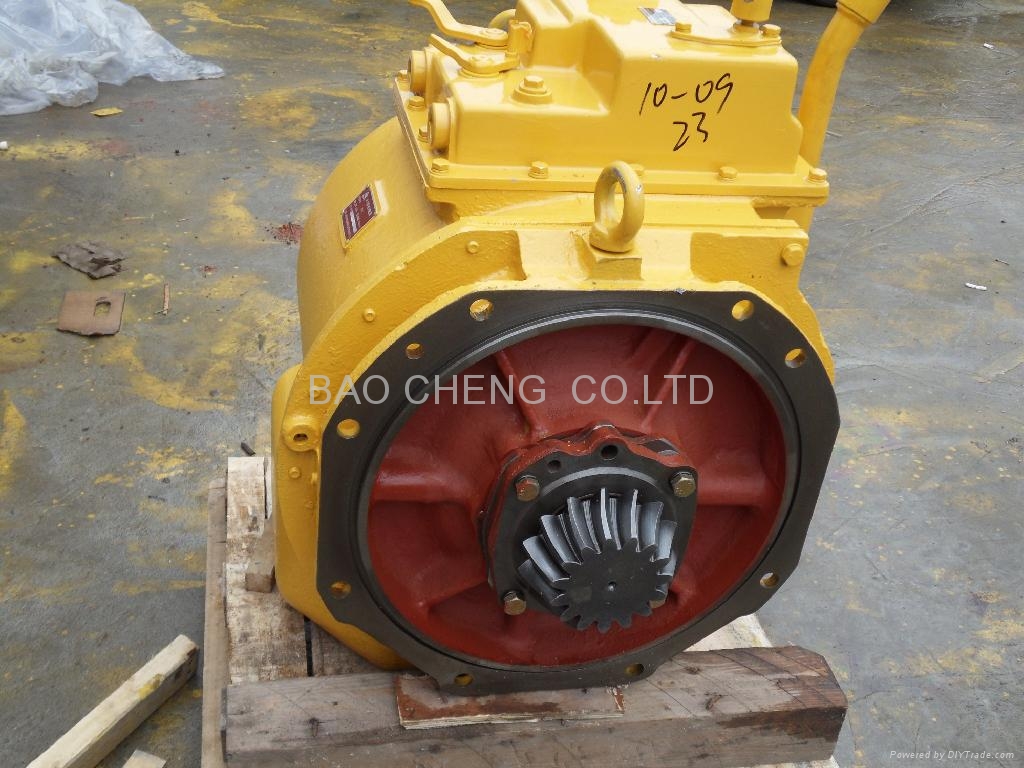 shehwa dozer transmission , dozer gearbox - SD22D85TY165SD7 - shantui ...