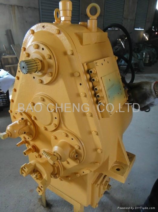 shehwa dozer transmission , dozer gearbox - SD22D85TY165SD7 - shantui ...