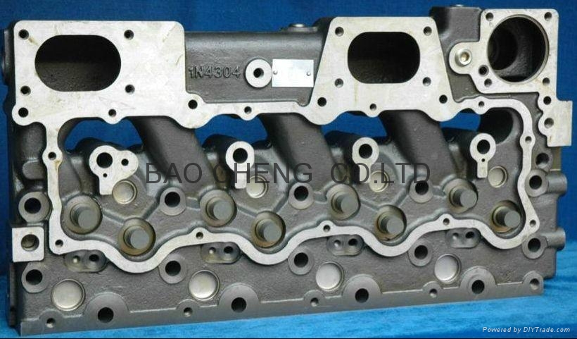 cummins NT855 M11 K19 engine block and cylinder head - NT855 KTA19 6CT ...