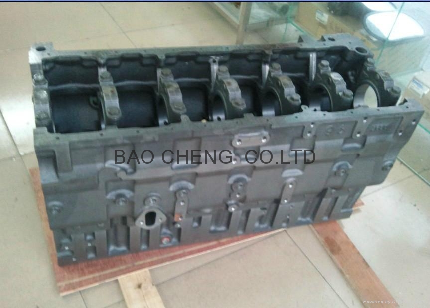 cummins NT855 M11 K19 engine block and cylinder head - NT855 KTA19 6CT ...